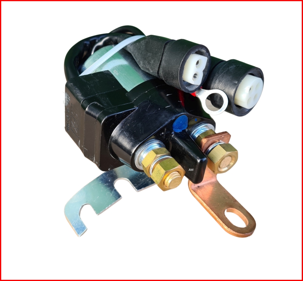 Anhänger Kipper Relais SmartStart Junior EF1070 zu Hydro Kompakt ...